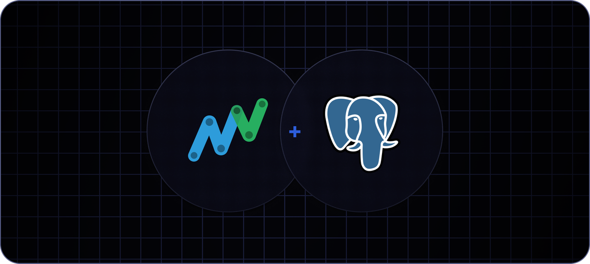 Launch update: PostgreSQL integration Launch update: PostgreSQL integration